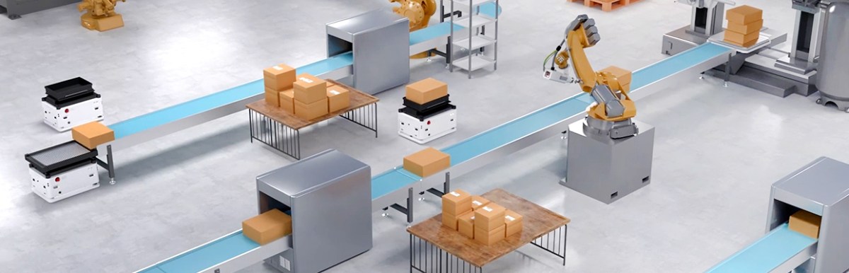 The Robotization of Processes: Helping Workers Across the Globe | YUJIN ...