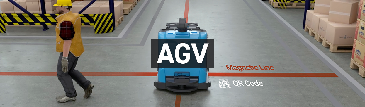AGV vs AMR: 여러분에게 적합한 것은 무엇일까요?