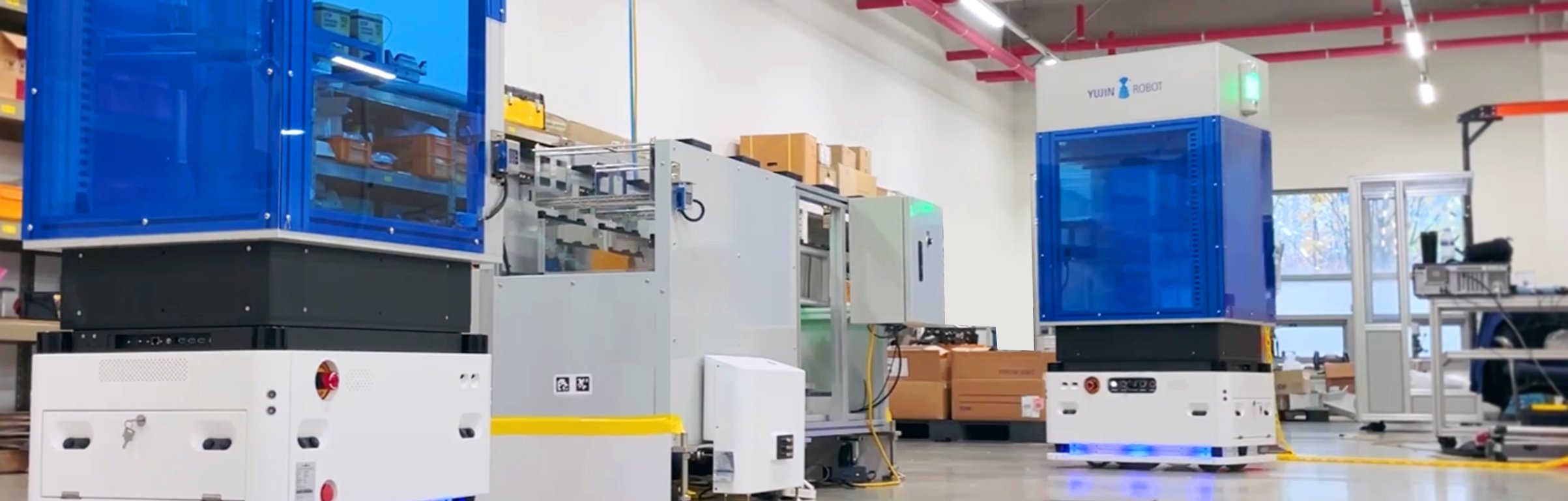 Eyeglass Lens Manufacturer Sees Greater Efficiency with AMRs
