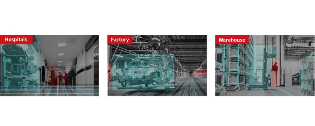 How SLAM and 3D LiDAR Solve for AMR Technology | YUJIN ROBOT