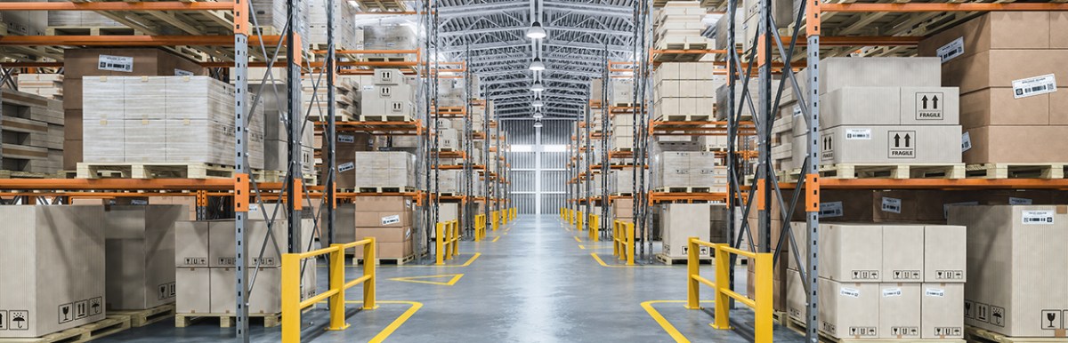 All About Pallet-Lifting Robots | YUJIN ROBOT