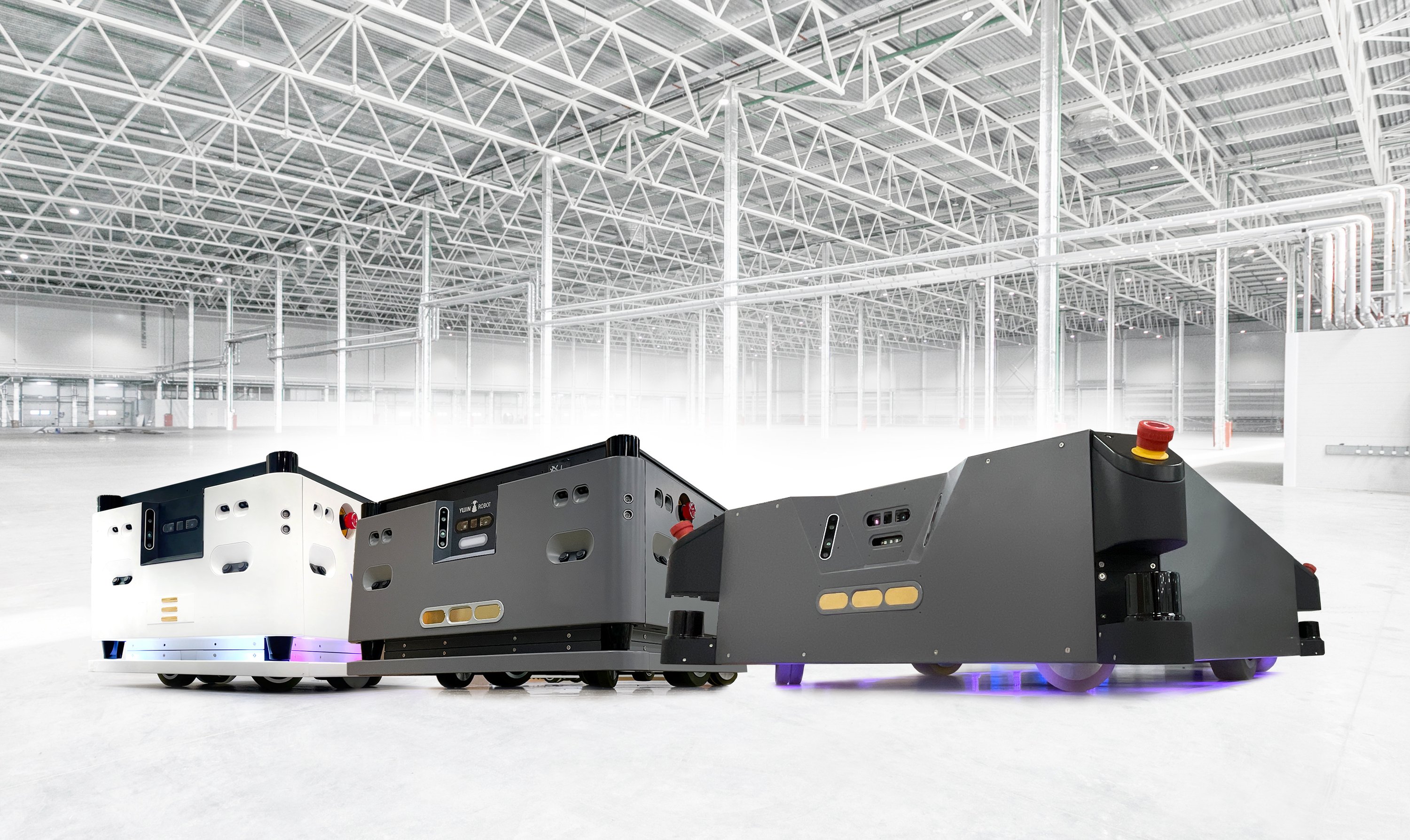 Yujin Robot's Autonomous Logistics Robot GoCart Acquires ISO 13482 ...