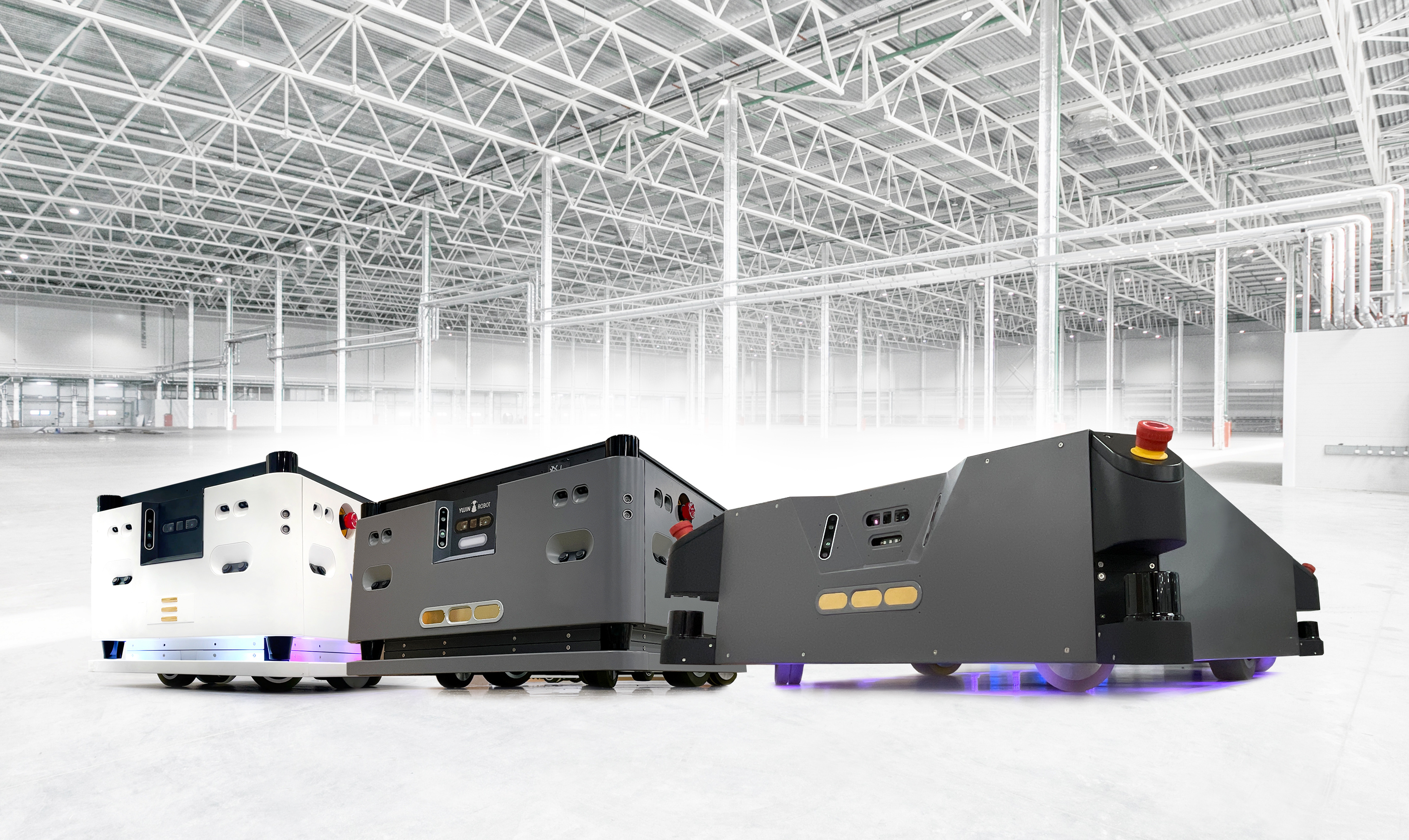 Yujin Robot's Autonomous Logistics Robot GoCart Acquires ISO 13482 ...