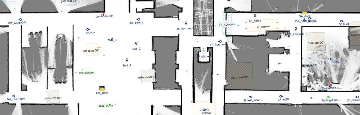 How a Fleet Management System (FMS) for AMRs Operates Alongside Your ...