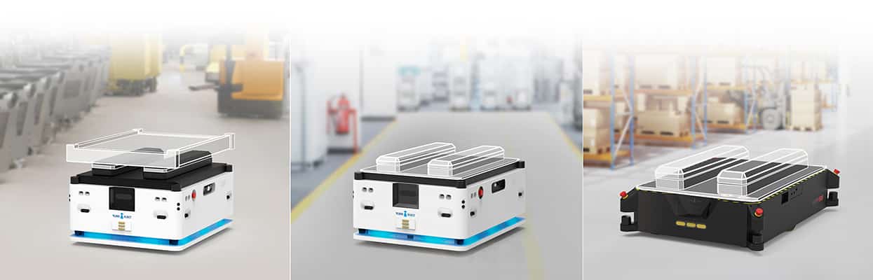 How Autonomous Mobile Robots Meet the Material Handling Industry’s ...