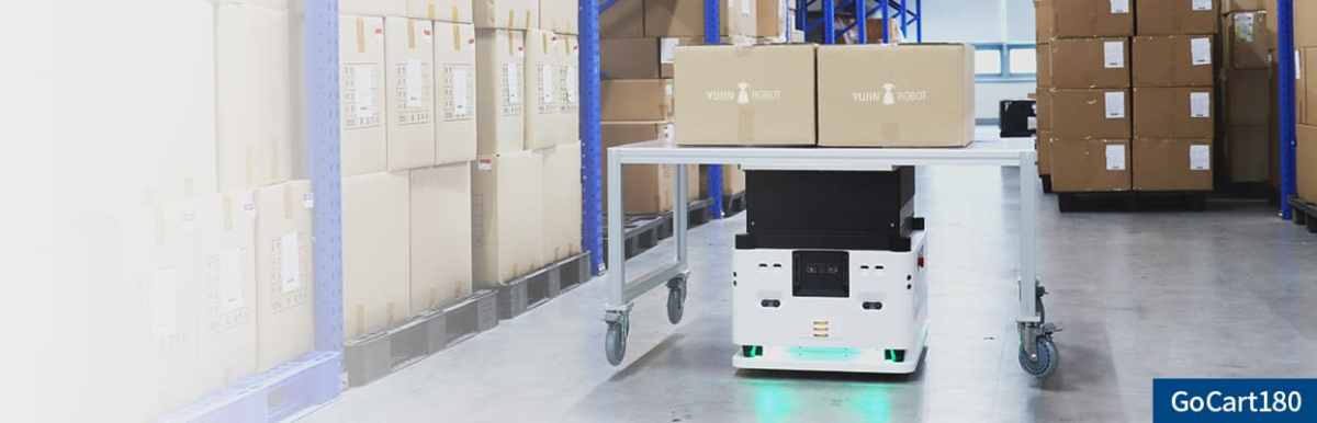 How Autonomous Mobile Robots Meet the Material Handling Industry’s ...