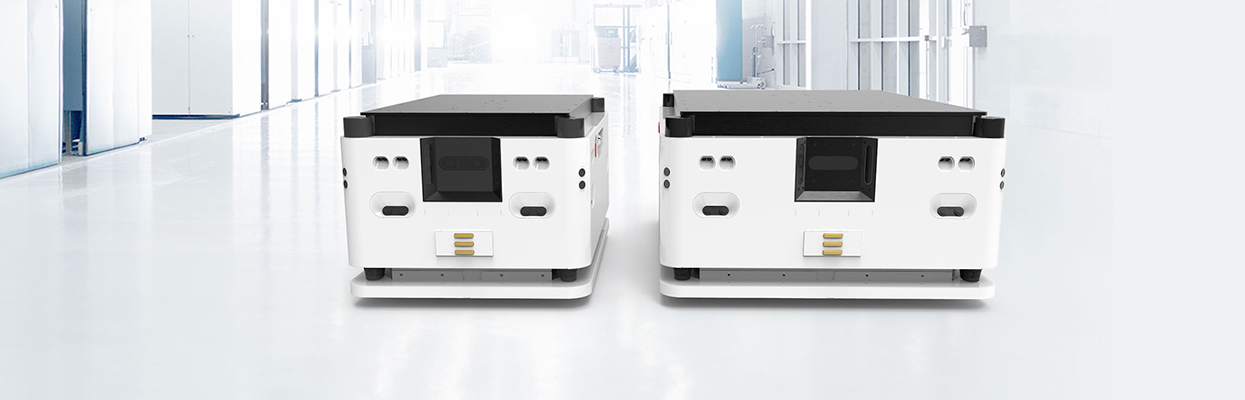 Your Company Can Benefit from Autonomous Mobile Robots | YUJIN ROBOT