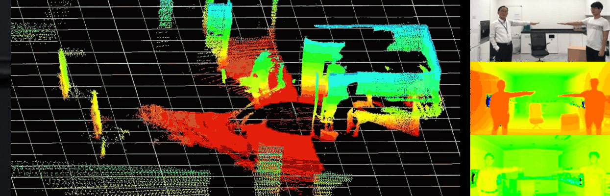 What Is SLAM Technology in Robotics? | YUJIN ROBOT