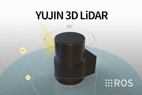 How SLAM and 3D LiDAR Solve for AMR Technology | YUJIN ROBOT