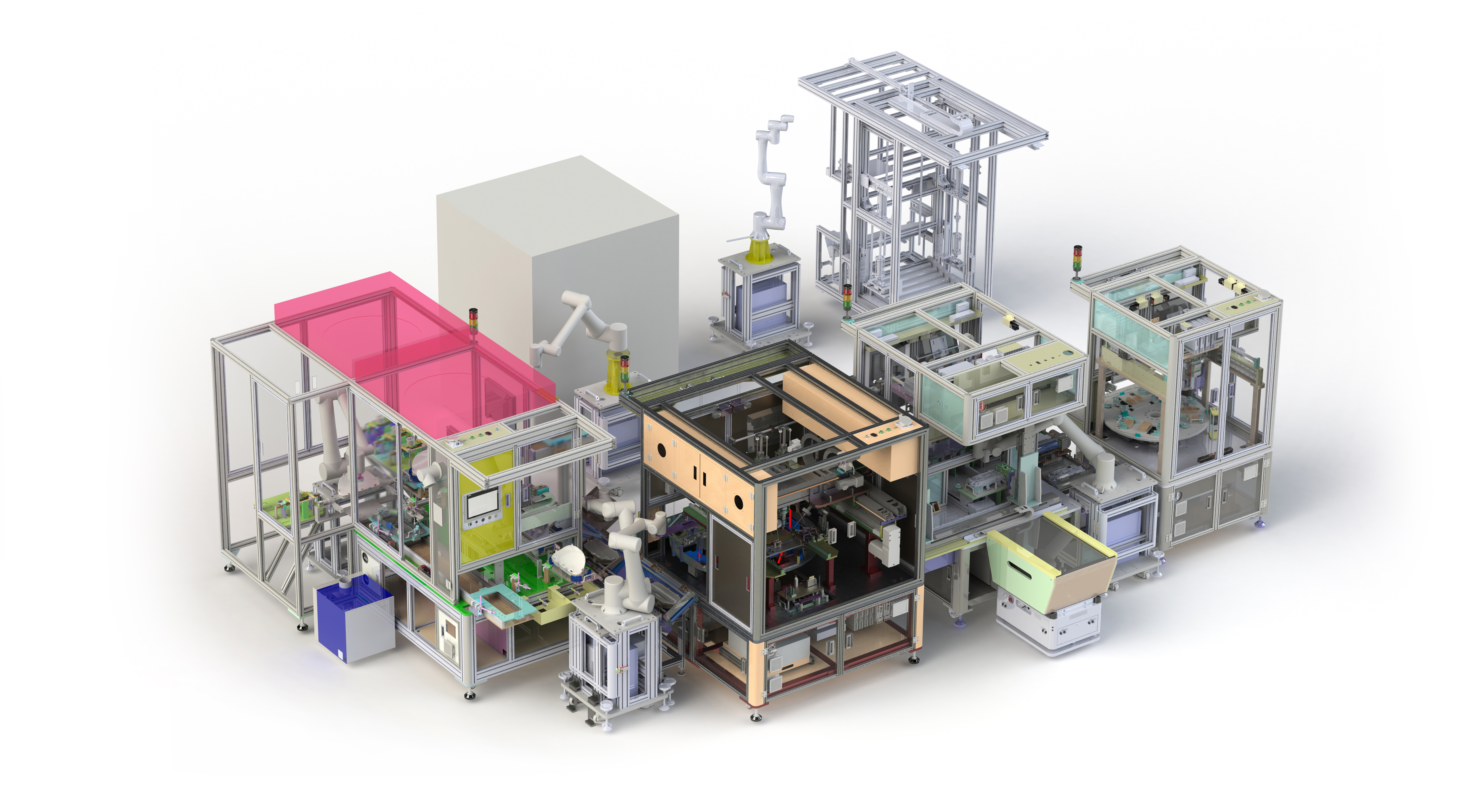 Company Introduction | YUJIN ROBOT